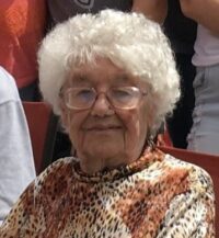 Dorothea V. Williamson